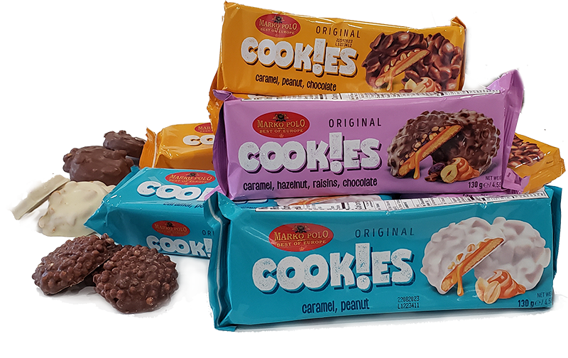 MarkoPolo - Best of Europe